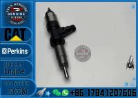 China 370-7280 295050-0331 Fuel Injector for C6.6 C7.1 Excavator 320E for sale
