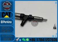 China 370-7280 295050-0331 Fuel Injector for C6.6 C7.1 Excavator 320E for sale