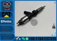 China 370-7280 295050-0331 Fuel Injector for C6.6 C7.1 Excavator 320E for sale