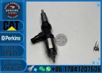 China Excavator C4.4 C7.1 Engine Common Rail Injector 295050-0360 295050-0361 370-7281 3707281 295050-0960 Fuel Injector Assy for CAT for sale