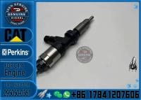 China Excavator C4.4 C7.1 Engine Common Rail Injector 295050-0360 295050-0361 370-7281 3707281 295050-0960 Fuel Injector Assy for CAT for sale