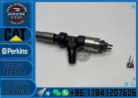 China Excavator C4.4 C7.1 Engine Common Rail Injector 295050-0360 295050-0361 370-7281 3707281 295050-0960 Fuel Injector Assy for CAT for sale