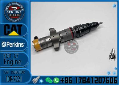 China E330D E336DC9 Fuel Injector 254-4340 236-0962 387-9434 459-8473 4598473 10R-7221 10R-7222 10R-7224 40R-8473 557-7633 T400726 T43 for sale