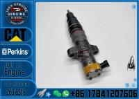 China Excavator Engine Parts 263-8218 Common Rail Injector 2638218 557-7627 387-9427 328-2585 Fuel Injector for sale