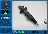 China Excavator Accessories Fuel Injector 225-0117 236-0957 238-8092 240-8063 242-0857 245-3516 for CAT C9 Construction Machinery for sale