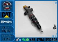 China Excavator Accessories Fuel Injector 225-0117 236-0957 238-8092 240-8063 242-0857 245-3516 for CAT C9 Construction Machinery for sale