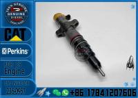 China Excavator Accessories Fuel Injector 225-0117 236-0957 238-8092 240-8063 242-0857 245-3516 for CAT C9 Construction Machinery for sale