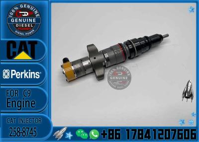 China 254-4330 254-4339 254-4340 258-8745 C9 Engine Fuel Injector 265-8106 266-4446 267-3360 267-3361 267-9710 267-9717 267-9722 for sale