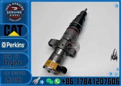 China Diesel Engine C7 C9 Diesel Fuel Injector 387-9434 3879434 267-9722 267-9717 267-9711 267-9710 267-3361 267-3360 for sale