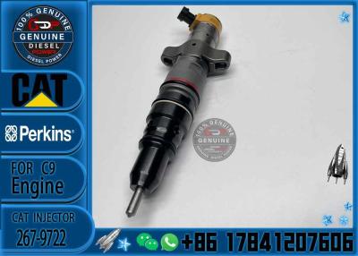 China 267-9722 2679722 fuel injector 265-8106 2658106 engine parts 254-4330 2544330 for sale