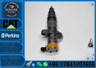 China C7 C9 Diesel Fuel Injector for Cat C9 Engine 387-9432 387-9433 Cat C9 Fuel Injector 387-9434 for sale
