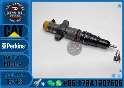 China CAT C7 C9 Injector 387-9427 387-9428 387-9429 263-8218 387- 9433 387-9438 254-4399 387-9432 387-9433 328-2576 for sale