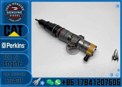 China New Condition Excavator Parts C9 Diesel Fuel Injector 573-4231 20R-8064 293-4072 20R-8846 20R-8065 11R-1582 for C7 for sale