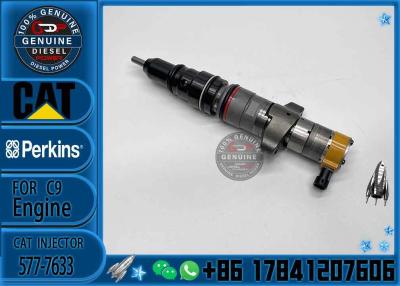 China New Condition C9 Engine Diesel Fuel Injector 10R-47641 577-7633 20R-8064 20R-8846 11R-1582 for Excavator Parts for sale