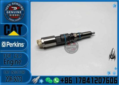 China 456-3589 20R-5073 Excavator Fuel Injector Common Rail Injector for C9.3 Engine 336E Excavator Parts for sale