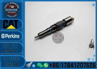 China Excavator Parts Engine 3408 3412 Fuel Injector 4CR01974 169-7408 174-7527 222-5967 20R-0760 for Construction Machinery for sale