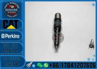 China Excavator Parts Engine 3408 3412 Fuel Injector 4CR01974 169-7408 174-7527 222-5967 20R-0760 for Construction Machinery for sale