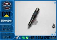 China Excavator Parts Engine 3408 3412 Fuel Injector 4CR01974 169-7408 174-7527 222-5967 20R-0760 for Construction Machinery for sale