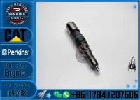 China Excavator Parts Engine 3408 3412 Fuel Injector 4CR01974 169-7408 174-7527 222-5967 20R-0760 for Construction Machinery for sale