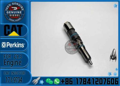 China Excavator Injector 178-6343 1786343 177-4753 1774753 177-4752 1774752 171-9704 for 3126 Engine Parts Diesel Nozzle Assembly for sale