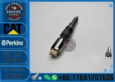 China 456-3589 20R-5073 Excavator Fuel Injector Common Rail Injector for C9.3 Engine 336E Excavator Parts for sale
