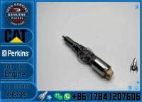 China 456-3589 20R-5073 Excavator Fuel Injector Common Rail Injector for C9.3 Engine 336E Excavator Parts for sale
