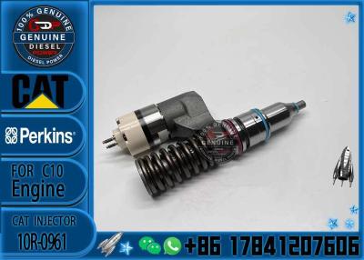 China New Condition C12 Engine Diesel Fuel Injector 10R-0961 212-3469 203-3464 317-5279 350-7555 for Excavator Parts for sale