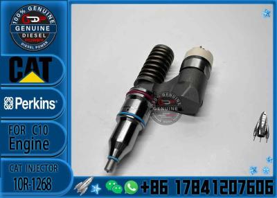 China CAT Excavator Diesel Fuel Injectors 203-7685 10R-1268 Common Rail Injector for sale
