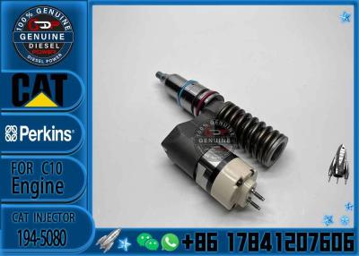 China Excavator Loader Parts 2123460 10R-0960 161-1708 194-5080 223-5327 223-5328 212-3460 Diesel Engine C10 12 Fuel Injector Assembly for sale
