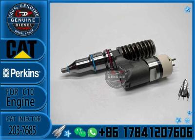 China 147-0373 153-7923 203-7685 212-3462 ELIC Engine Common Rail Fuel Injector 212-3463 212-3467 212-3468 317-5278 223-5328 350-7555 for sale