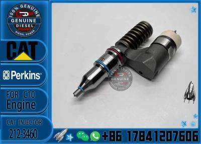China Excavator Loader Parts 2123460 10R-0960 161-1708 194-5080 223-5327 223-5328 212-3460 Diesel Engine C10 12 Fuel Injector Assembly for sale