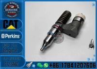 China Excavator Loader Parts 2123460 10R-0960 161-1708 194-5080 223-5327 223-5328 212-3460 Diesel Engine C10 12 Fuel Injector Assembly for sale