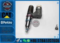 China Excavator Loader Parts 2123460 10R-0960 161-1708 194-5080 223-5327 223-5328 212-3460 Diesel Engine C10 12 Fuel Injector Assembly for sale