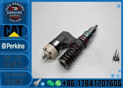 China Remanufactured Diesel Engine Parts Fuel Injector 10R-0961 212-3465 166-0155 for 3056E Engine for sale