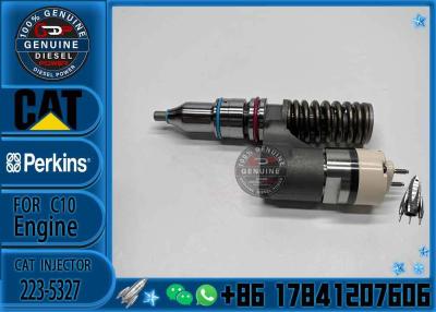 China Excavator Loader Parts 2123460 10R-0960 161-1708 194-5080 223-5327 223-5328 212-3460 Diesel Engine C10 12 Fuel Injector for sale