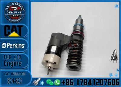 China Remanufactured High Quality Common Rail diesel Engine Injector 233-5327 874-822 for sale