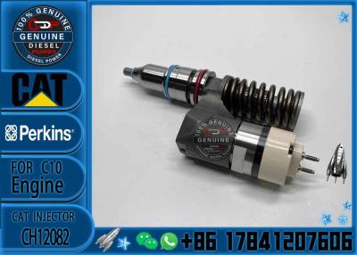 China China New High Quality CH12082 229-5919 Diesel Fuel Injector for Truck Engine for with 2206A and 2206C Engines for sale