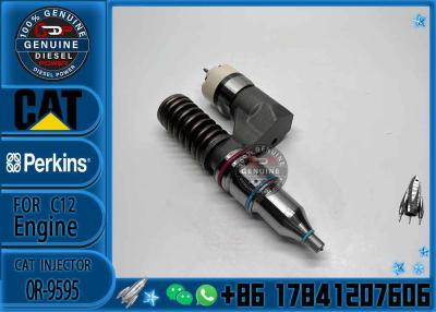 China Quality - Tested Fuel Injector 153-7923 0R-9595 CAT C12 1537923 0R9595 Common Rail Injector for sale