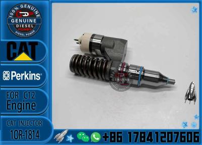 China Excavator Parts Diesel C12 Engine Injector 208-9160 0R-9595 1OR-1814 OR-4987 161-1785 New Stainless Steel Injector for Excavator for sale