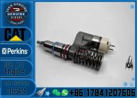 China Parts CAT C10 C12 Fuel Injector Assy 10R-1258 212-3463 208-9160 2089160 116-5414 2123467 for sale