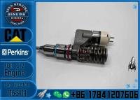 China Parts CAT C10 C12 Fuel Injector Assy 10R-1258 212-3463 208-9160 2089160 116-5414 2123467 for sale