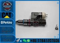 China Parts CAT C10 C12 Fuel Injector Assy 10R-1258 212-3463 208-9160 2089160 116-5414 2123467 for sale