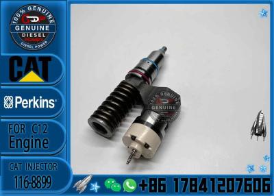 China Great Quality Diesel Engine Fuel Injector 116-8899 212-3462 350-7555 for CAT C12 for sale