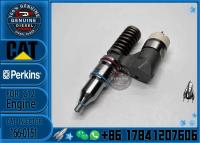China Factory direct supply 166-0151 1660151 engine parts fuel injector 212-3460 2123460 CH11659 CH11354 for sale