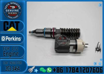 China New Condition C12 Engine Diesel Fuel Injector 10R-0961 212-3469 203-3464 317-5279 350-7555 for Excavator Parts for sale