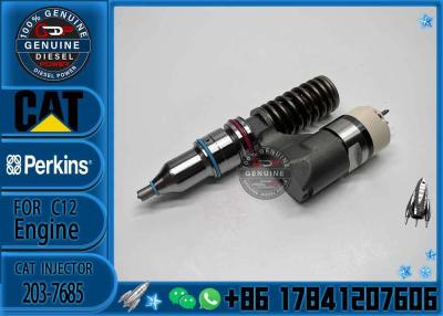 China 203-7685 10R-1268 fuel injector 2037685 10R1268 common rail injector CH12082 CH11945 for sale