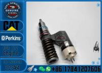 China Excavator Cate-rpillar Parts Fuel Injector Assembly C10 Engine Injector 161-1785 137-2500 203-7658 212-3464 for sale