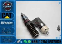 China Excavator Cate-rpillar Parts Fuel Injector Assembly C10 Engine Injector 161-1785 137-2500 203-7658 212-3464 for sale