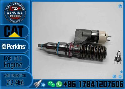 China Fuel Injector 212-3466 10R-0968 2123466 10R0968 for Cat C10/C12 Engine for sale