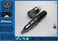 China High Quality Common Rail Electronic Diesel Fuel Injector Assembly 2123467 2123468 212-3467 212-3468 for CAT C10 Engine for sale